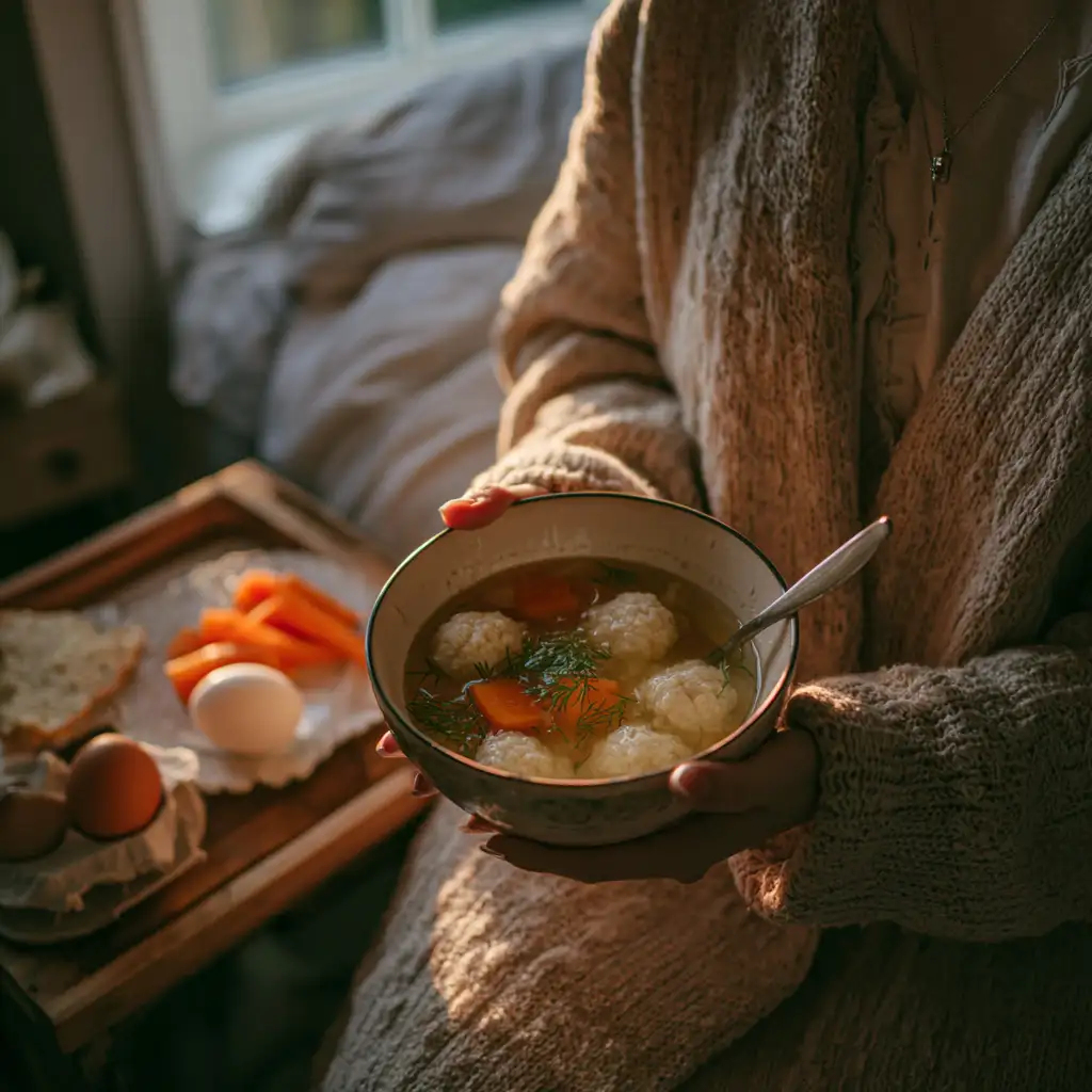 Matzo Ball Soup Recipe: The Best Traditional Comfort (Easy Guide)