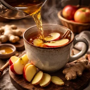 Ginger Trick Recipe – The Best 3-Ingredient Drink Ever